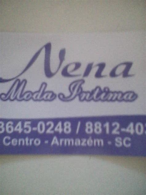 Nena Moda Intima