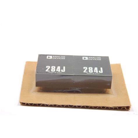 Analog Devices Inc 284j Isolation Amplifier Module