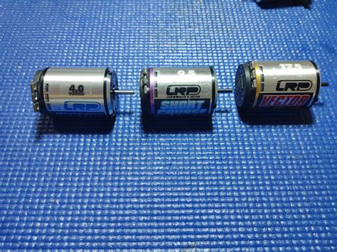 Motors LRP R C Tech Forums
