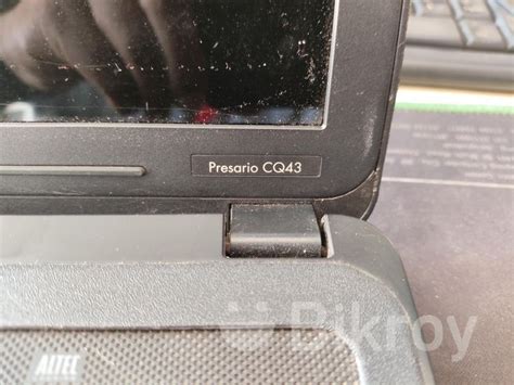 Compaq Laptop For Sale In Halishahar Bikroy