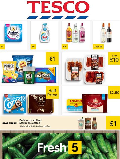 TESCO Offers Special Buys From January TESCO Offers Special Buys From January