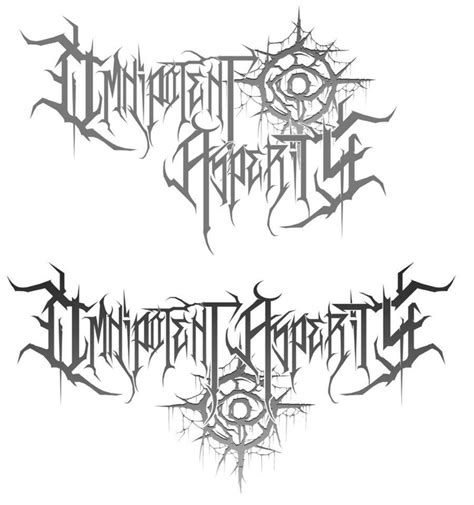 Steve Crow Omnipotent Asperity Visceral Throne Album Title W Symbol Steve Crow Omnipotent Asperity Visceral Throne Album Title W Symbol