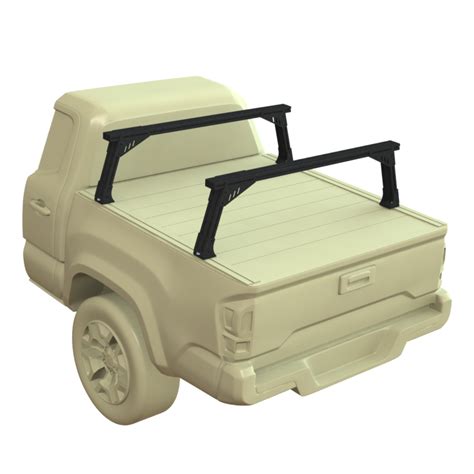Billiebars T Slot Bed Racks For Retractable Tonneau Covers Brigade