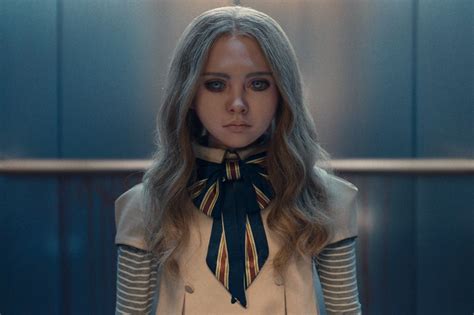 M3gan Producers Defend Horror Films Pg 13 Rating