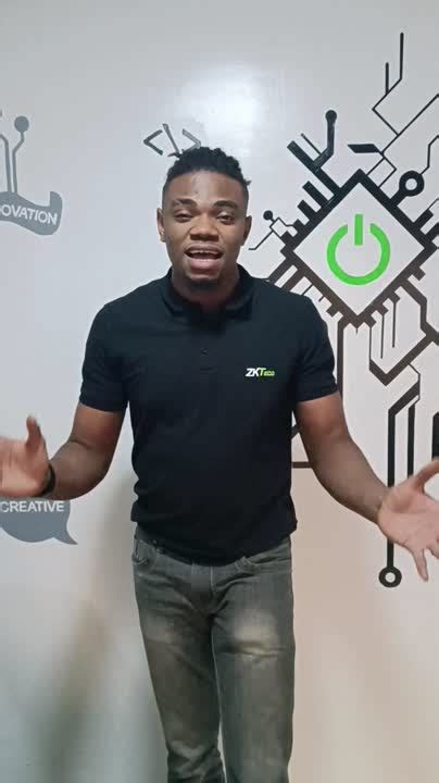 Join Our Special Giveaway Campaign For Zkcodeofsecurity Zkteco West Africa Posted On The