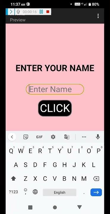 Girl Purpose Program In Htmlcss And Javascript Youtube