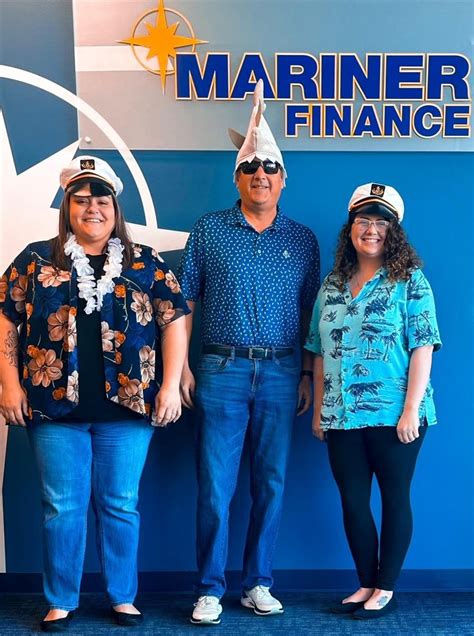 Mariner Finance On Linkedin Showing Our Spirit During Team Member