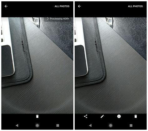 Google Pixel S New Camera Update Attempts To Fix Excessive Lens Flaring Phandroid