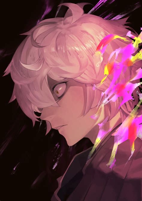 Gabimaru Jigokuraku Drawn By Mugichapixiv32045867 Danbooru