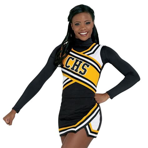 Custom Cheer Uniforms Cheer Outfits Cheerleading