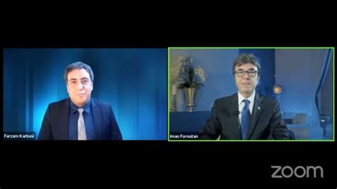 گفتگو با دکتر ایمان فروتن درباره ترور نافرجام ترامپ و انتخابات آمریکا