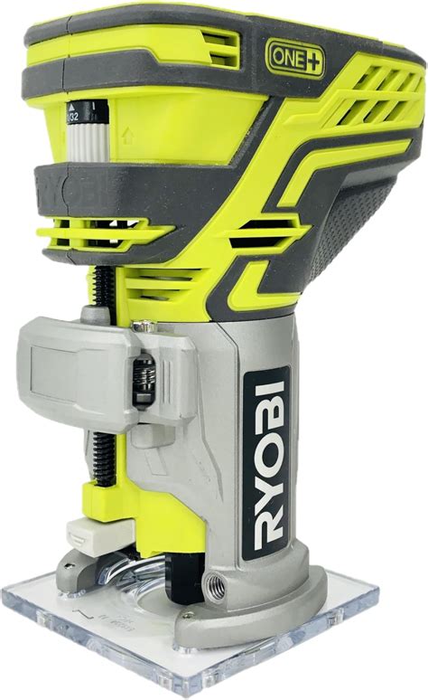RYOBI 18V Cordless Trim Router Amazon Co Uk DIY Tools