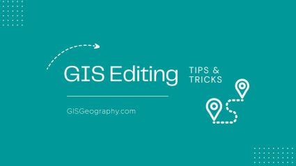 Erase Tool In GIS GIS Geography