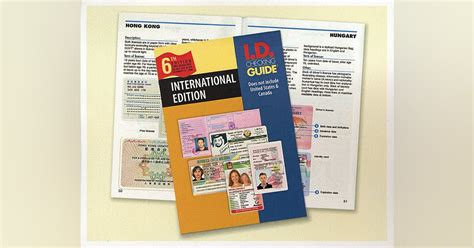 Id Checking Guide Officer