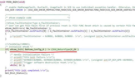 spd driver and fccu busfault nxp community