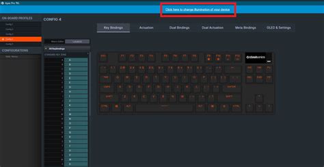 How To Change The Color Of Your SteelSeries Keyboard SteelSeries