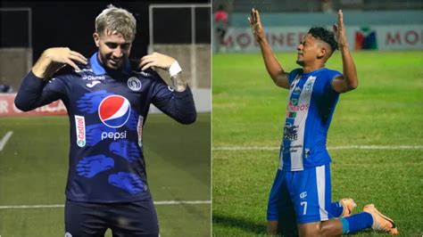 Motagua Vs Victoria Hoy En Vivo A Qué Hora Y Dónde Ver El Partido