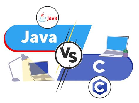 Java Vs C Which Is A Better Language To Invest For Application Development In 2021