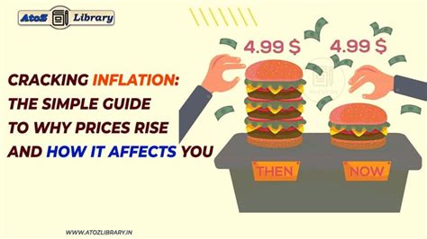 Atoz Library On Linkedin Cracking Inflation The Simple Guide To Why