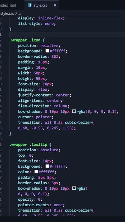 Css Icons Popups Animation Shorts Youtube