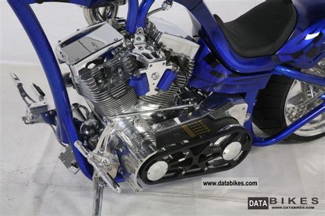 2008 Harley Davidson Highneck With Revtech Engine