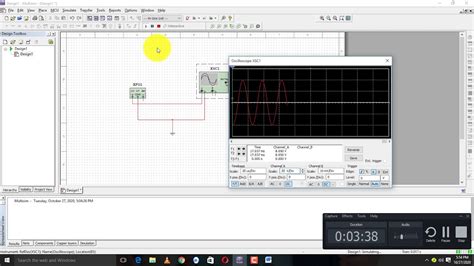 How To Connect Function Generator To Oscilloscope In Multisim At Carrie