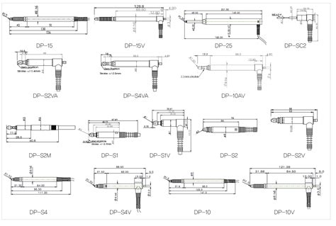 Gauge Probe And Amplifier Goodnews Measurement Cooperation