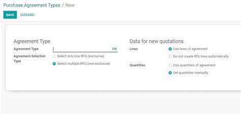 How To Manage Purchase Order With Odoo 14