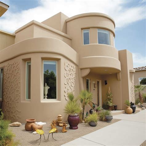 Discover The Versatility And Appeal Of Styrofoam Stucco Trim In Exterior Design • 333k