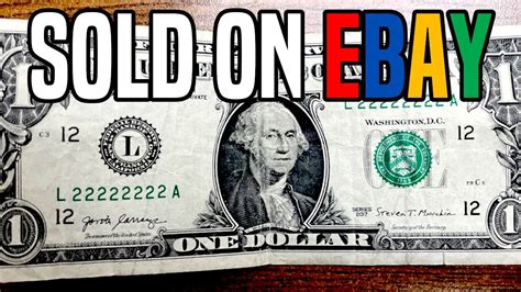 15000 One Dollar Bill This Is What You Need To Know Youtube