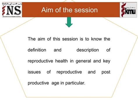 Reproductive Health Ppt Pptx
