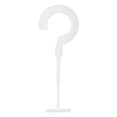 SWIFTACH HOOK END PER PKG Matthews Store Fixtures Shelving