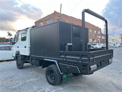 Hd Tray Canopy For Trucks Gallery Toolbox Centre