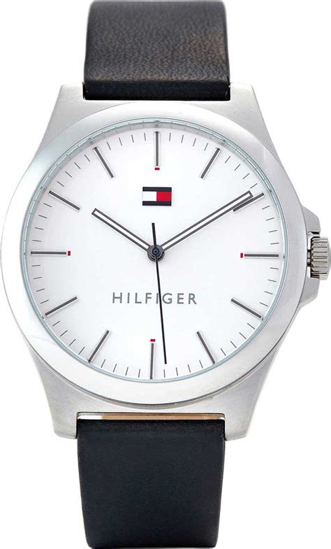 Мужские наручные часы Tommy Hilfiger (Томми Хильфигер) — купить на ...