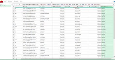 rashmi mishra on linkedin powerquery datacleaning excel powerbi