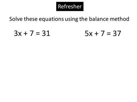 rearranging formula teaching resources