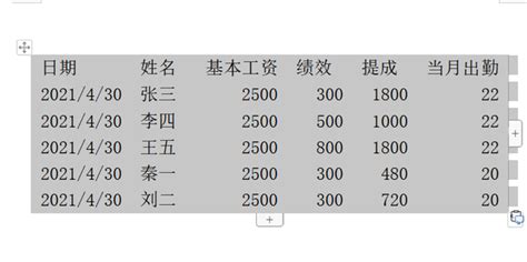 如何快速将excel表格转化为word表格360新知