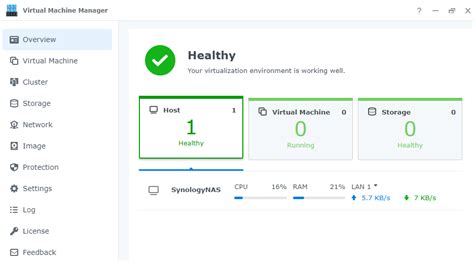 Creating An Ubuntu Server Vm On Synology Nas