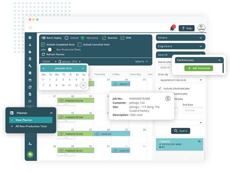 Use Electrician Software To Create Exceptional Planned Maintenance Schedules