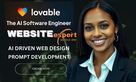 Build Website Application With Bolt New Ailovable Ailovable Dev Aiand Supabas By Ajimay Fiverr