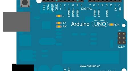 Electronics And Robotics Fading Led Using Pwmpulse With Modulation