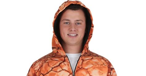 Jimsmash The Thing Hoodie