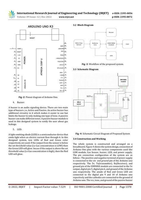 Gsm Based Gas Leakage Detection System Pdf