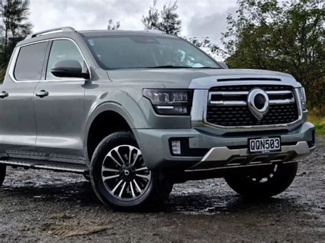 A Caminho O Que Esperar Da Nova Pickup Gwm Poer 2026