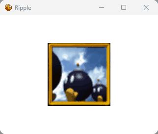 Ripple Shader Dive Into Nostalgia Ko Fi Where Creators Get