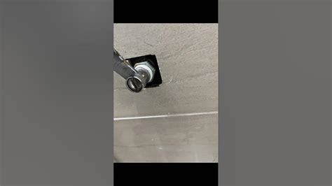 화장실 방수층누수 변기및 여러가지 조치후 지켜보기 누수탐지 하수도 배관 Youtube