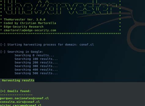 Footprinting Básico Con Kali Linux Francisco Molina