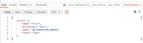 Permissions Inserting Data To Wix Via Jsonrest Api Wdpermission