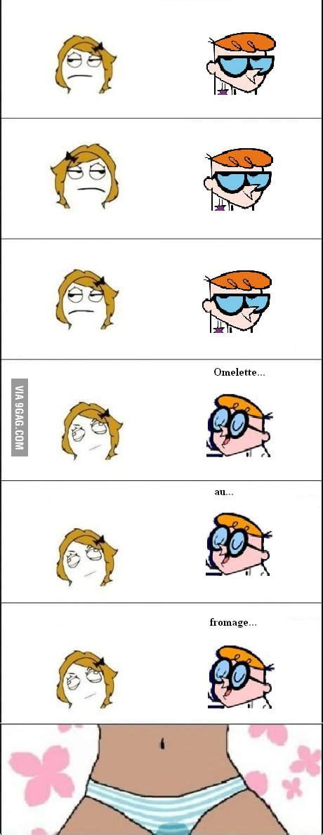 How Dexter Does It GAG