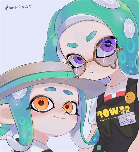 Nu🍭 On Twitter Splatoon Anime Icons Anime
